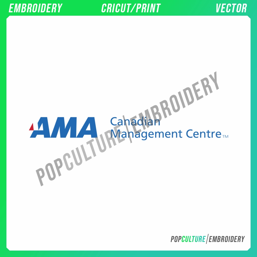AMA Canadian Management Centre • Pop Culture Embroidery • AMA Canadian ...