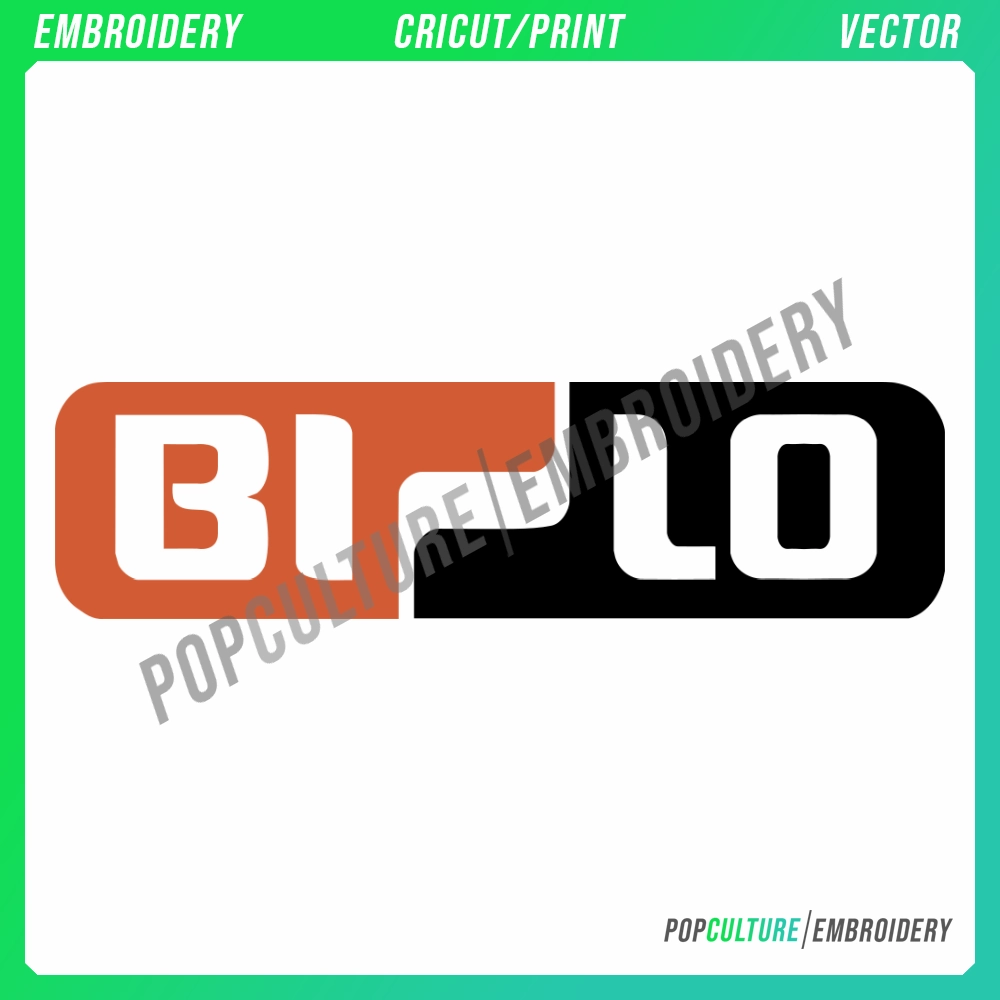 BI LO STORES - Official Logo for Embroidery & Vector • Pop Culture ...