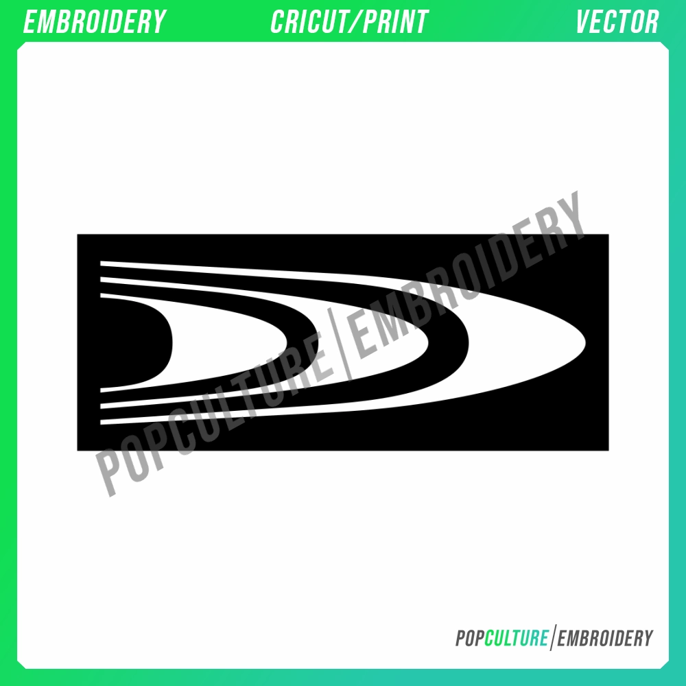 Formula - Official Logo for Embroidery & Vector • Pop Culture ...