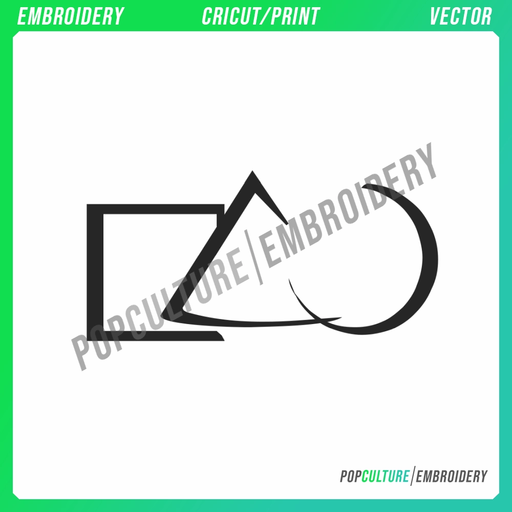 RKS Design - Official Logo for Embroidery & Vector • Pop Culture ...