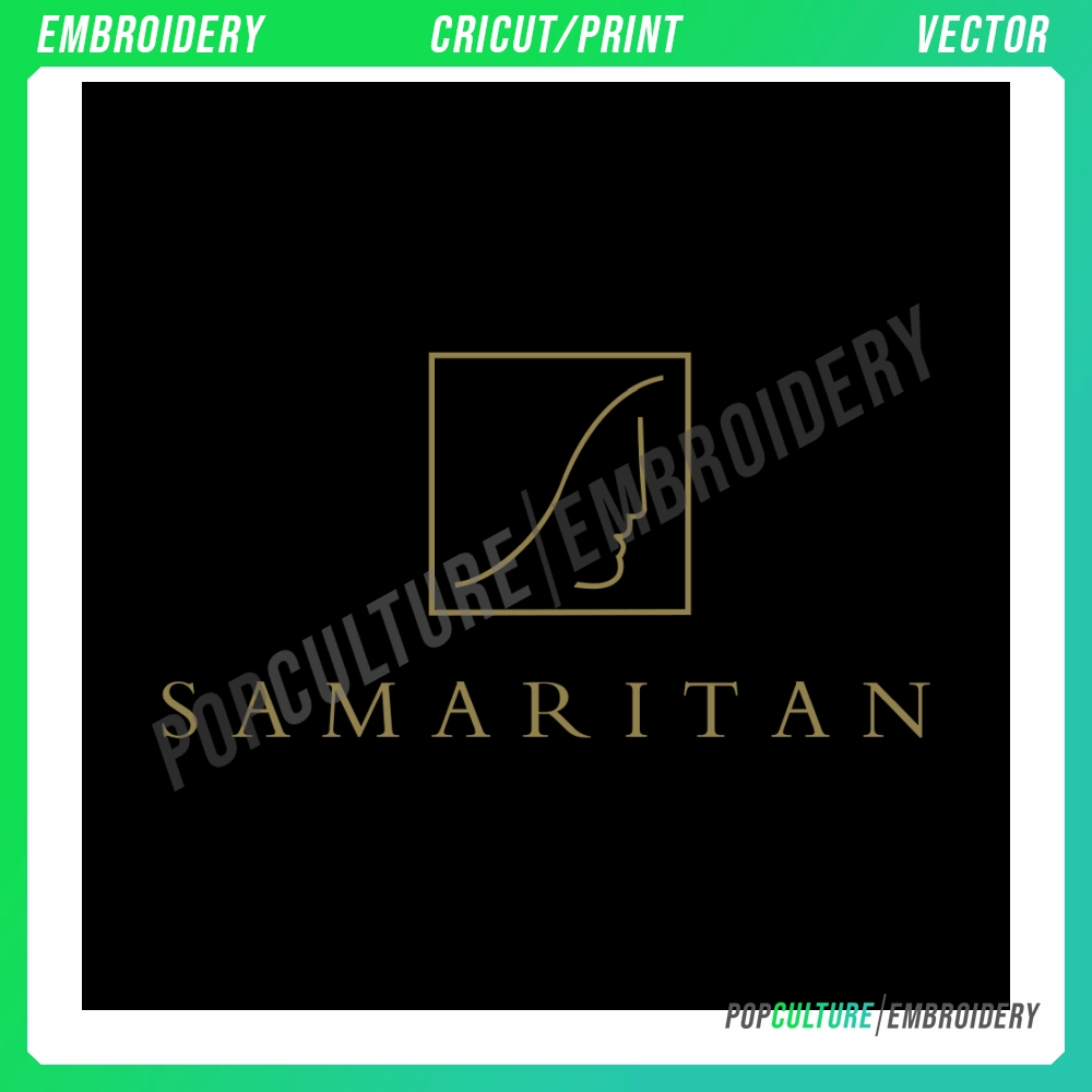 Samaritan Health System - Official Logo for Embroidery & Vector • Pop ...